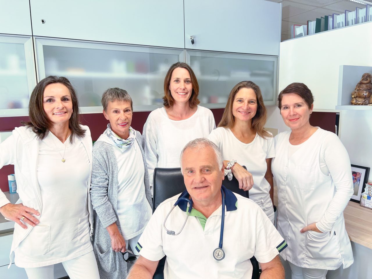 Team | Ordination Dr. Ruth